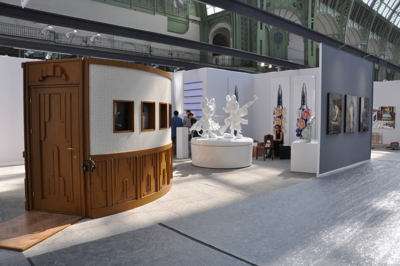 Keyhole, 2011 - 2013 | Erwin Olaf