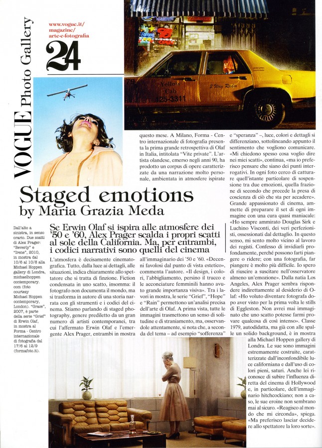 Grief, 2007 | Erwin Olaf