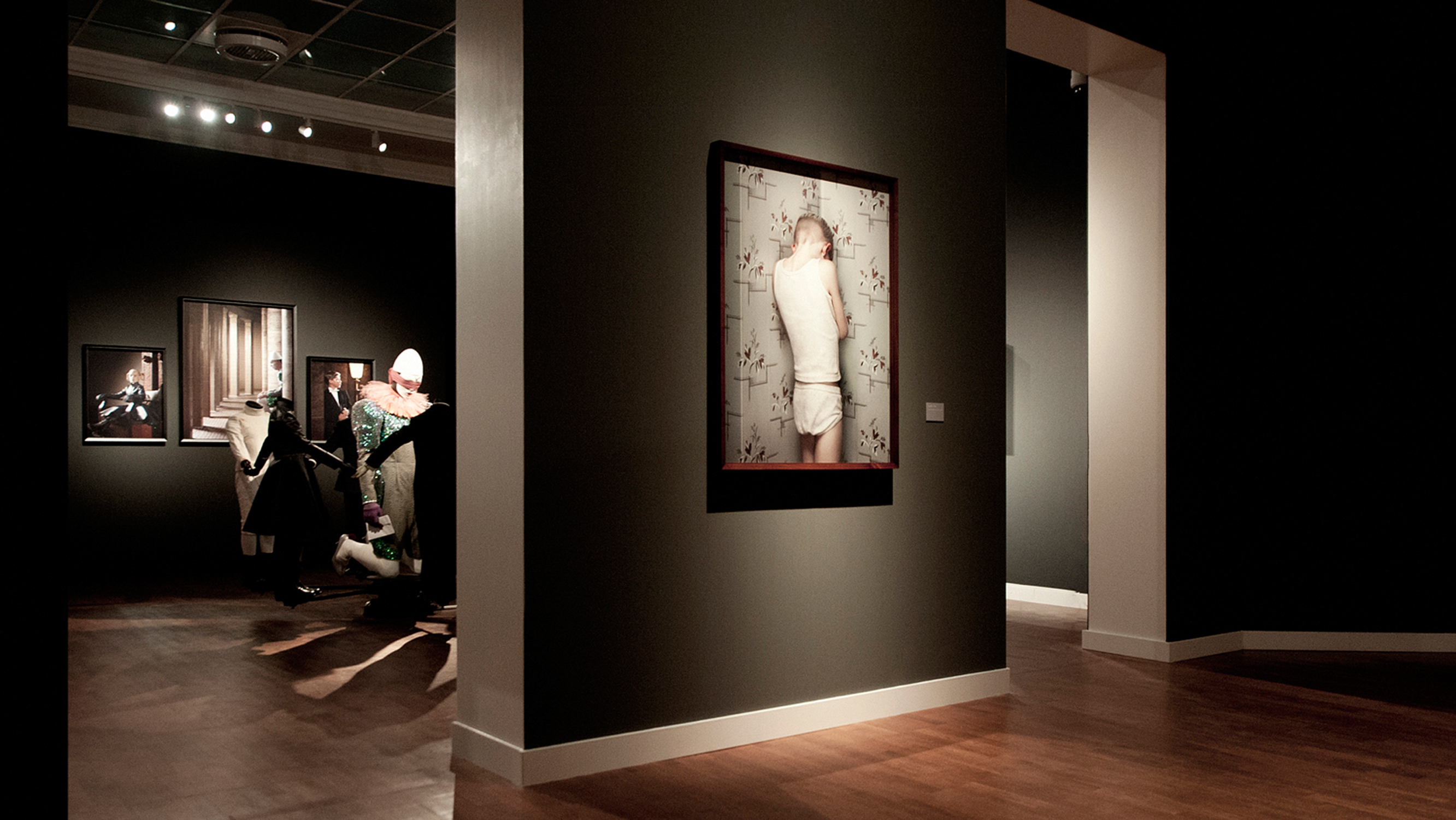 Keyhole, 2011 - 2013 | Erwin Olaf