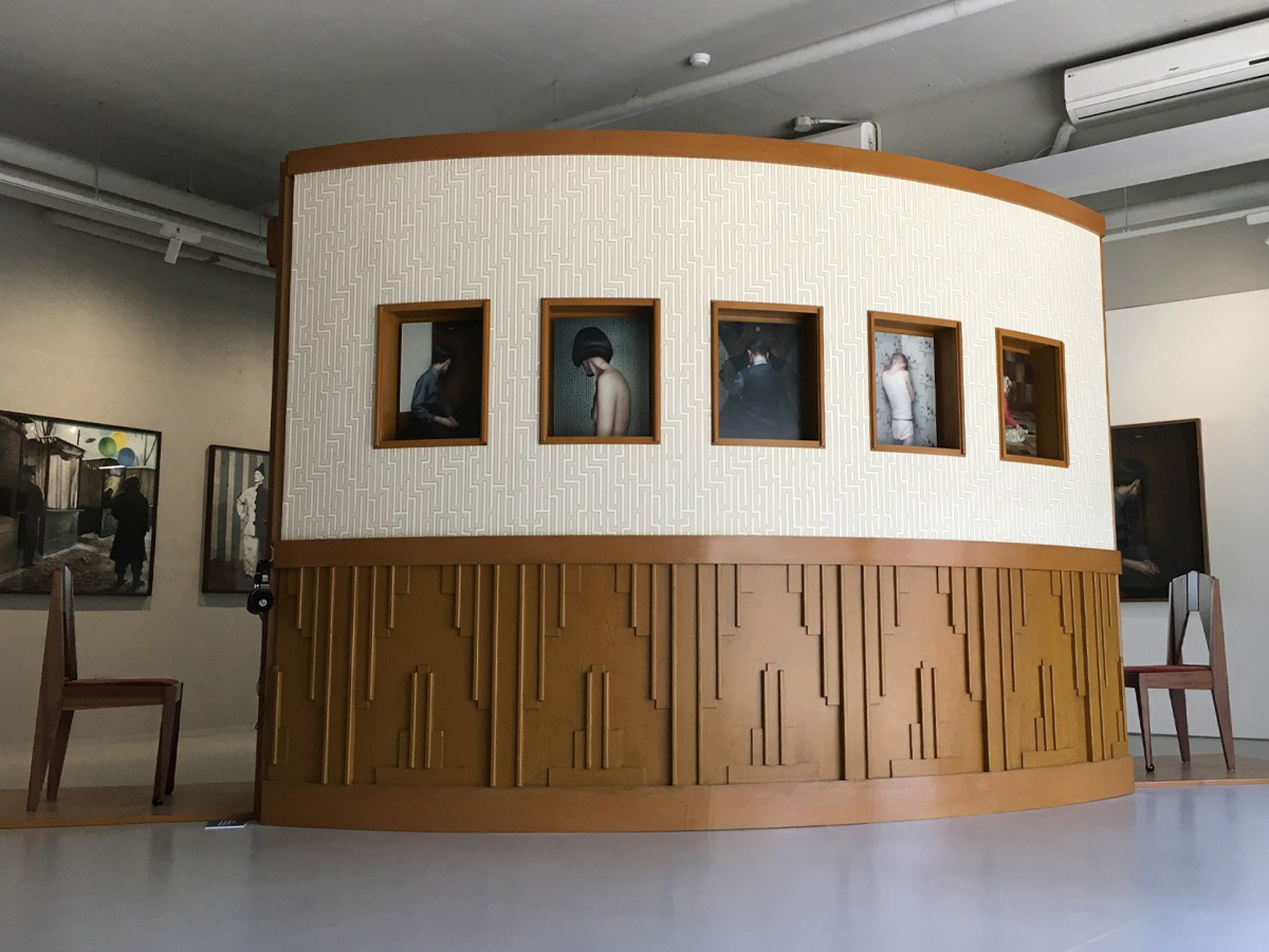 Keyhole, 2011 - 2013 | Erwin Olaf