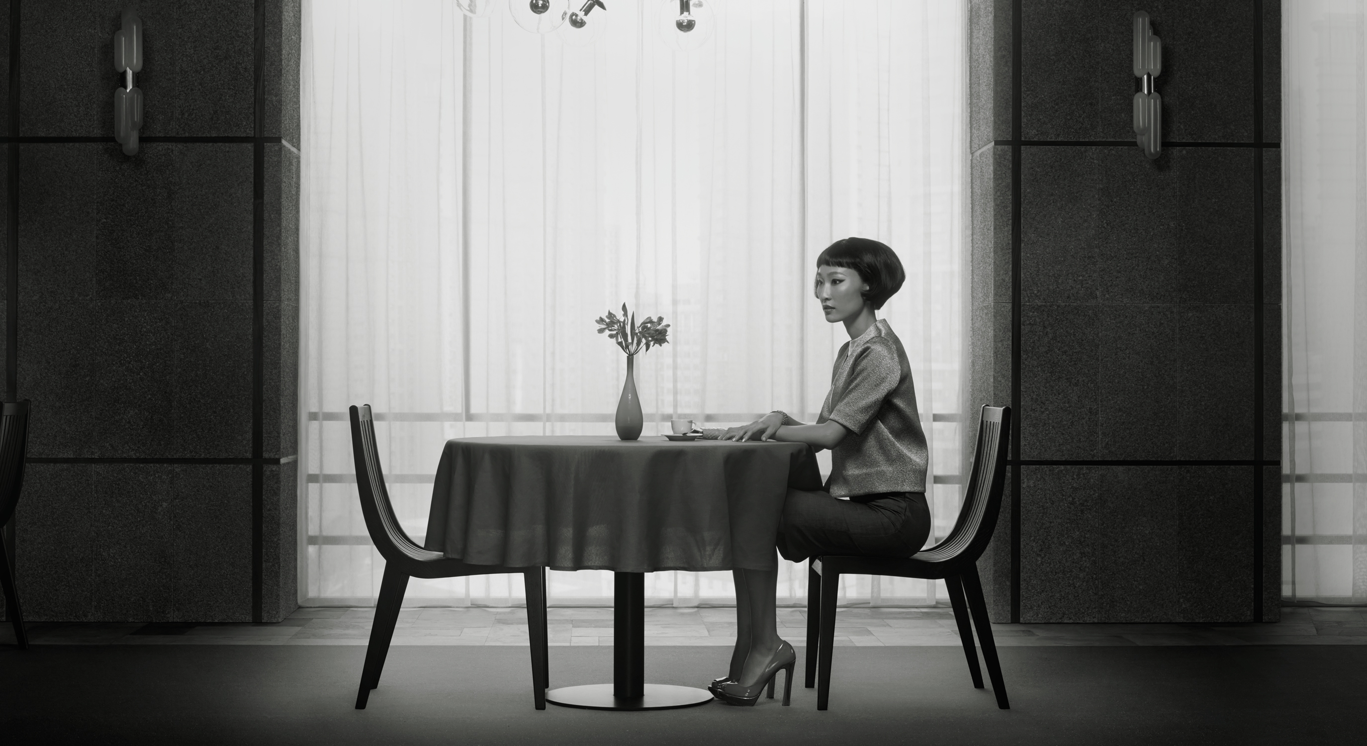 Waiting, 2014 | Erwin Olaf