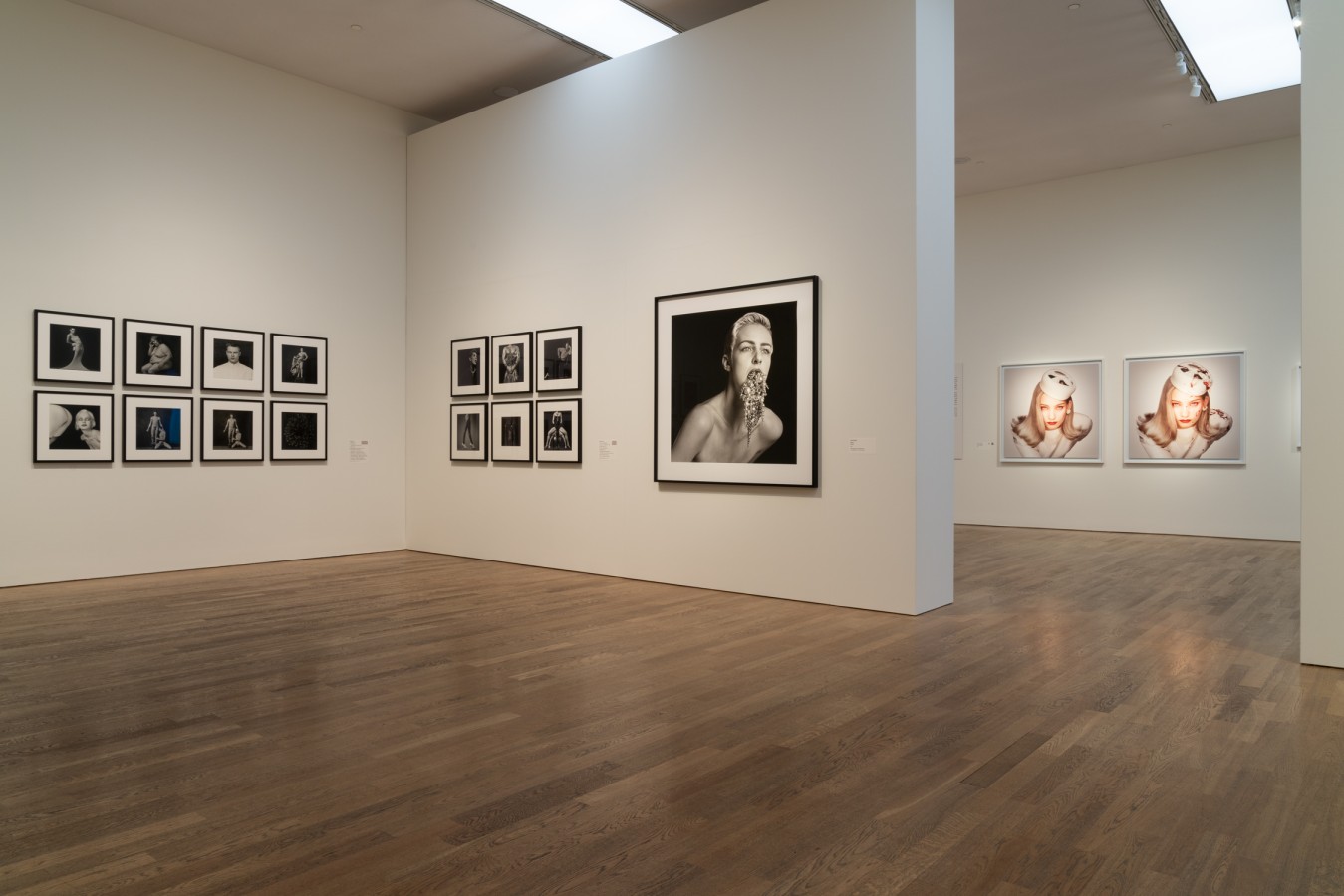 Squares, 1983 - 2018 | Erwin Olaf