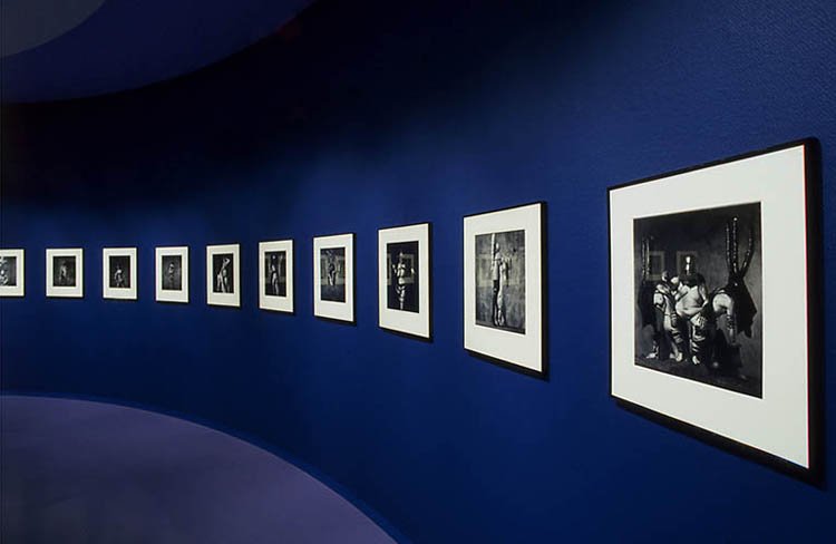 Chessmen, 1987 - 1988 | Erwin Olaf