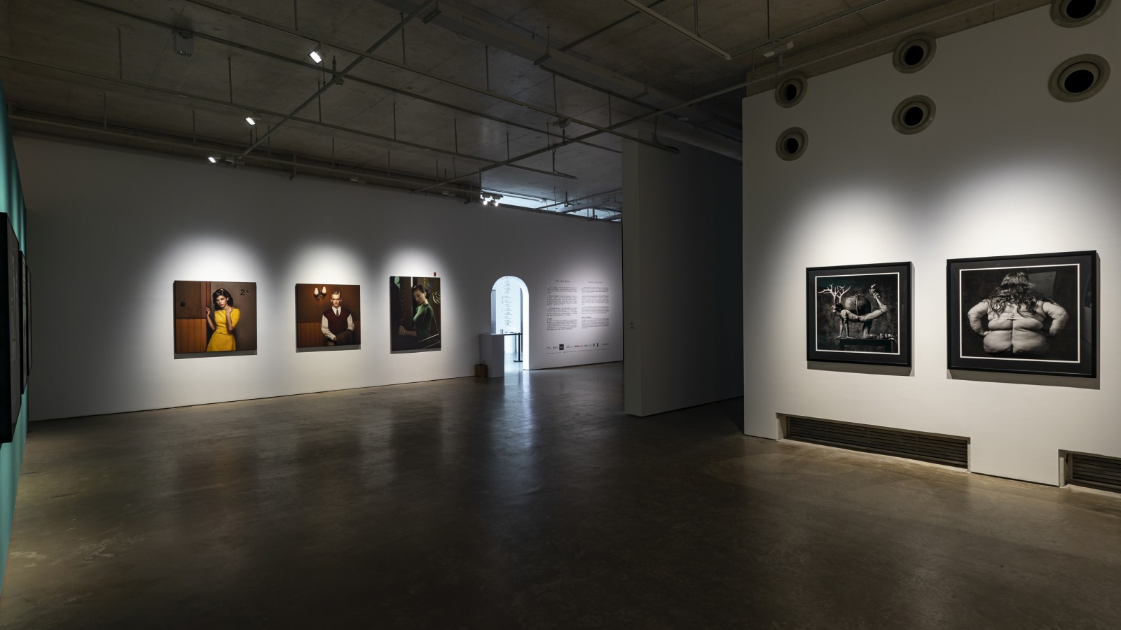 Chessmen, 1987 - 1988 | Erwin Olaf