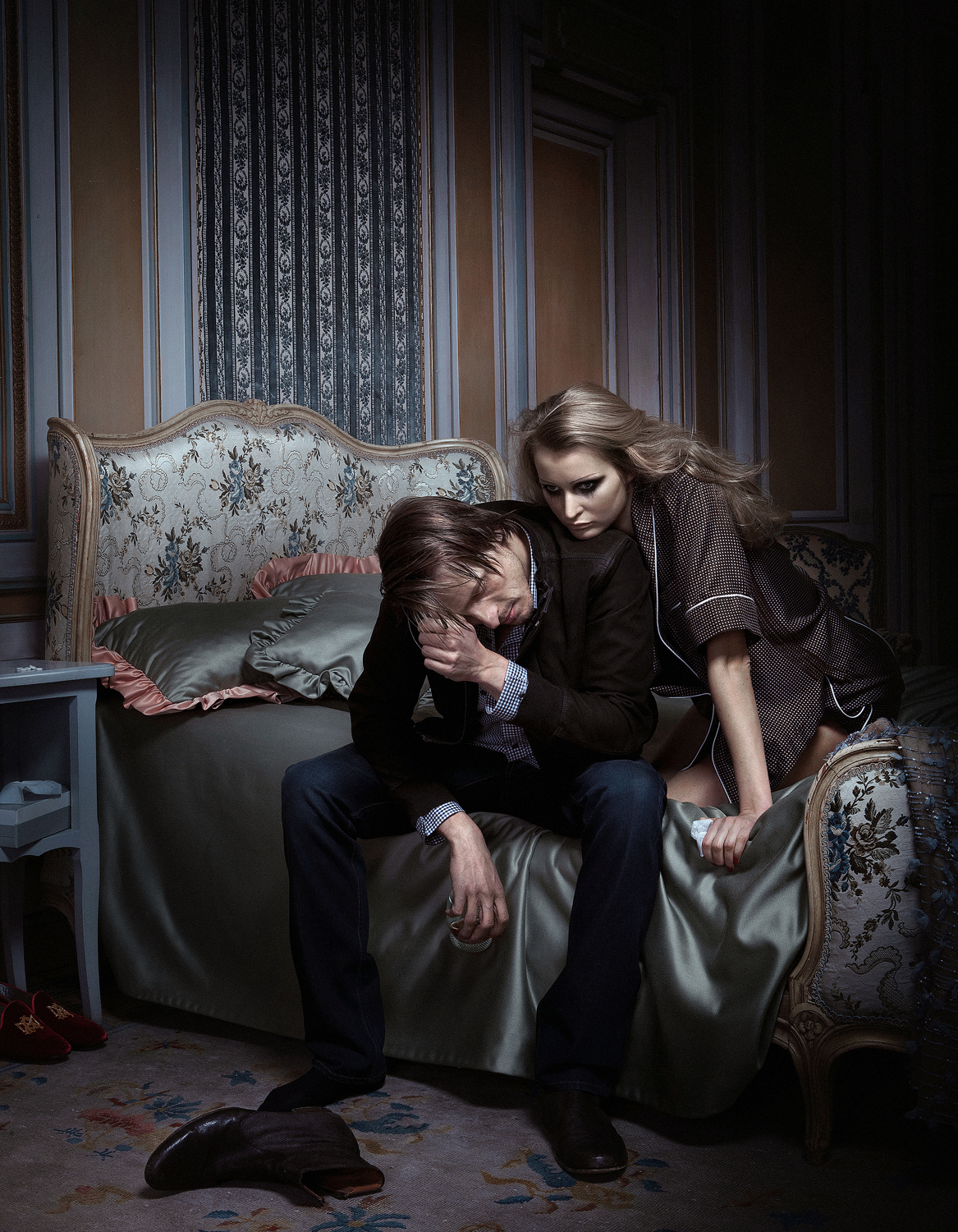 Selected commissioned projects Erwin Olaf | Erwin Olaf