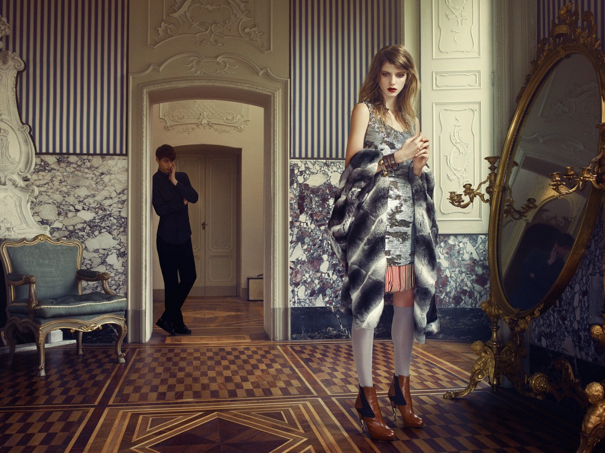 Selected commissioned projects Erwin Olaf | Erwin Olaf