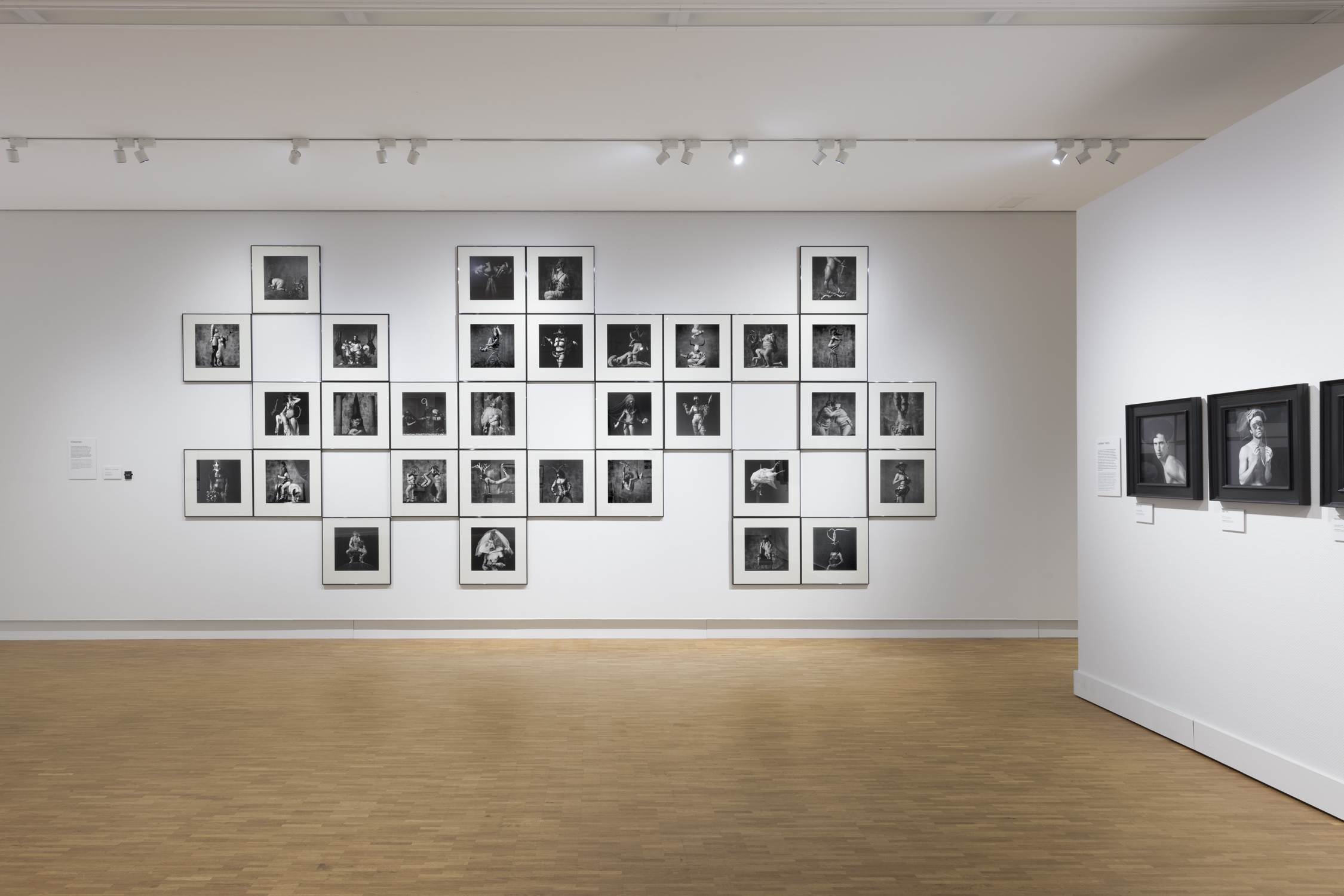 Chessmen, 1987 - 1988 | Erwin Olaf