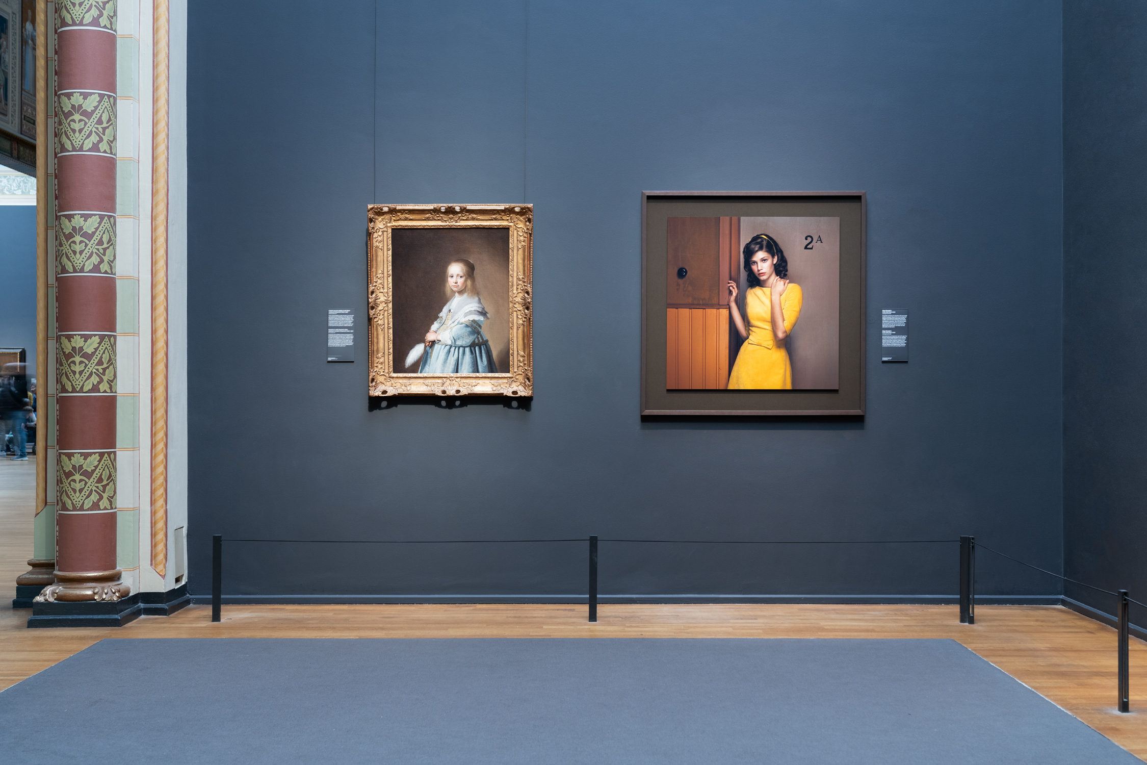 Gallery of Honour at Rijksmuseum | Erwin Olaf