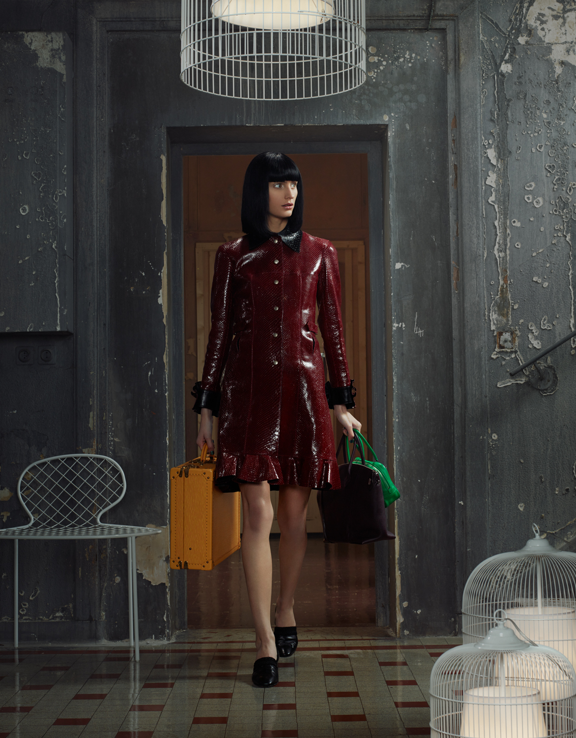 Selected commissioned projects Erwin Olaf | Erwin Olaf