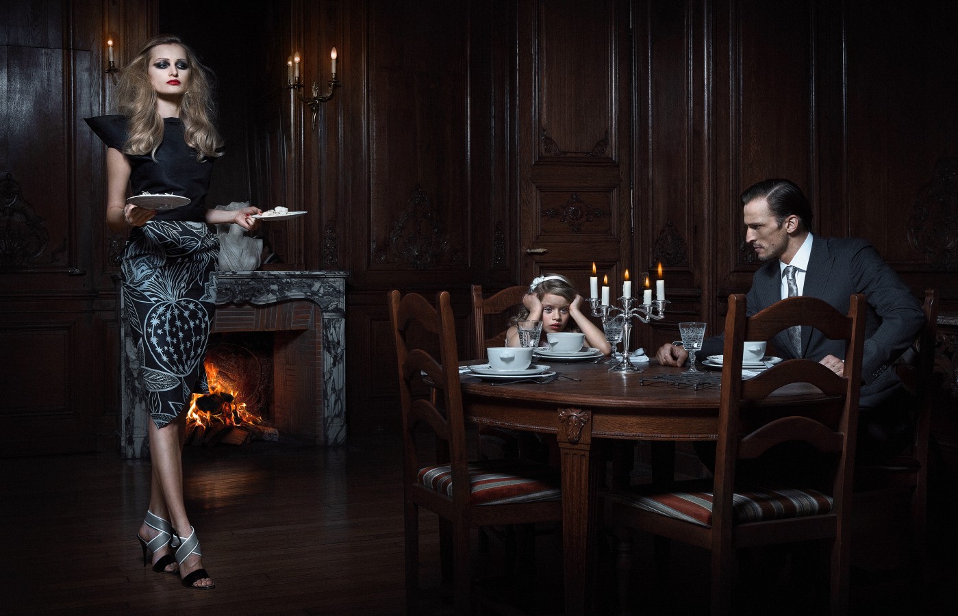 Selected commissioned projects Erwin Olaf | Erwin Olaf