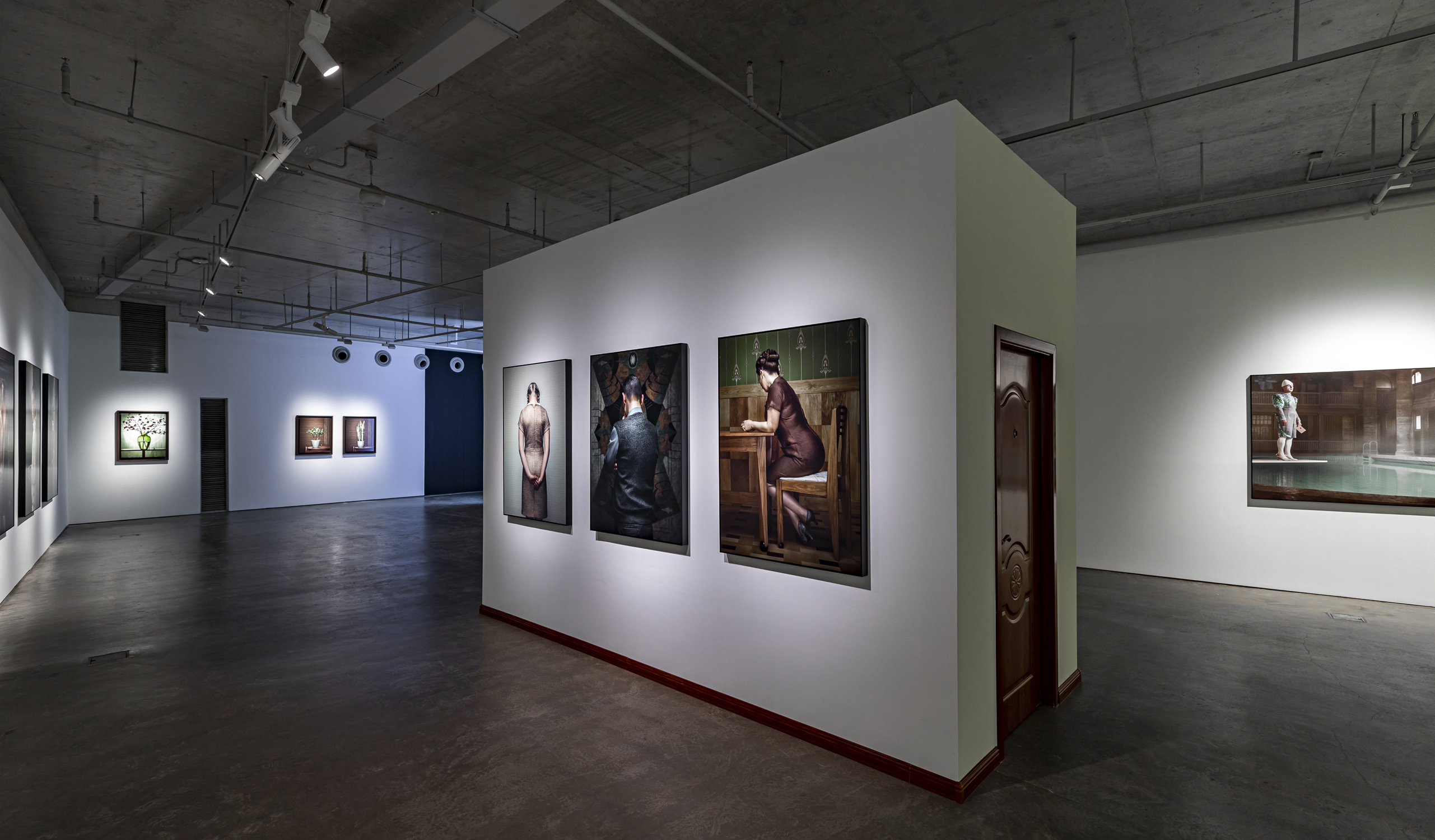 Keyhole, 2011 - 2013 | Erwin Olaf