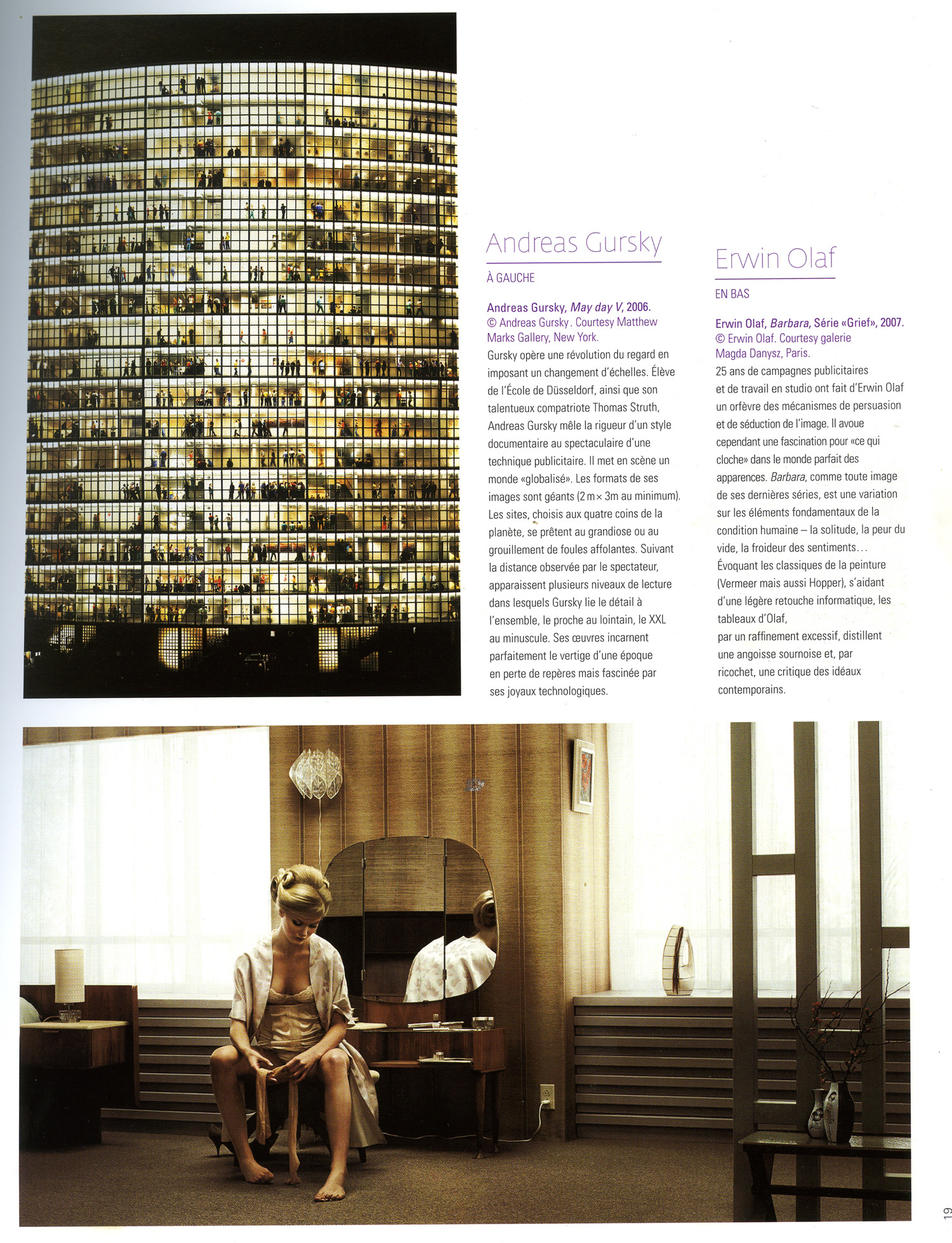 Grief, 2007 | Erwin Olaf