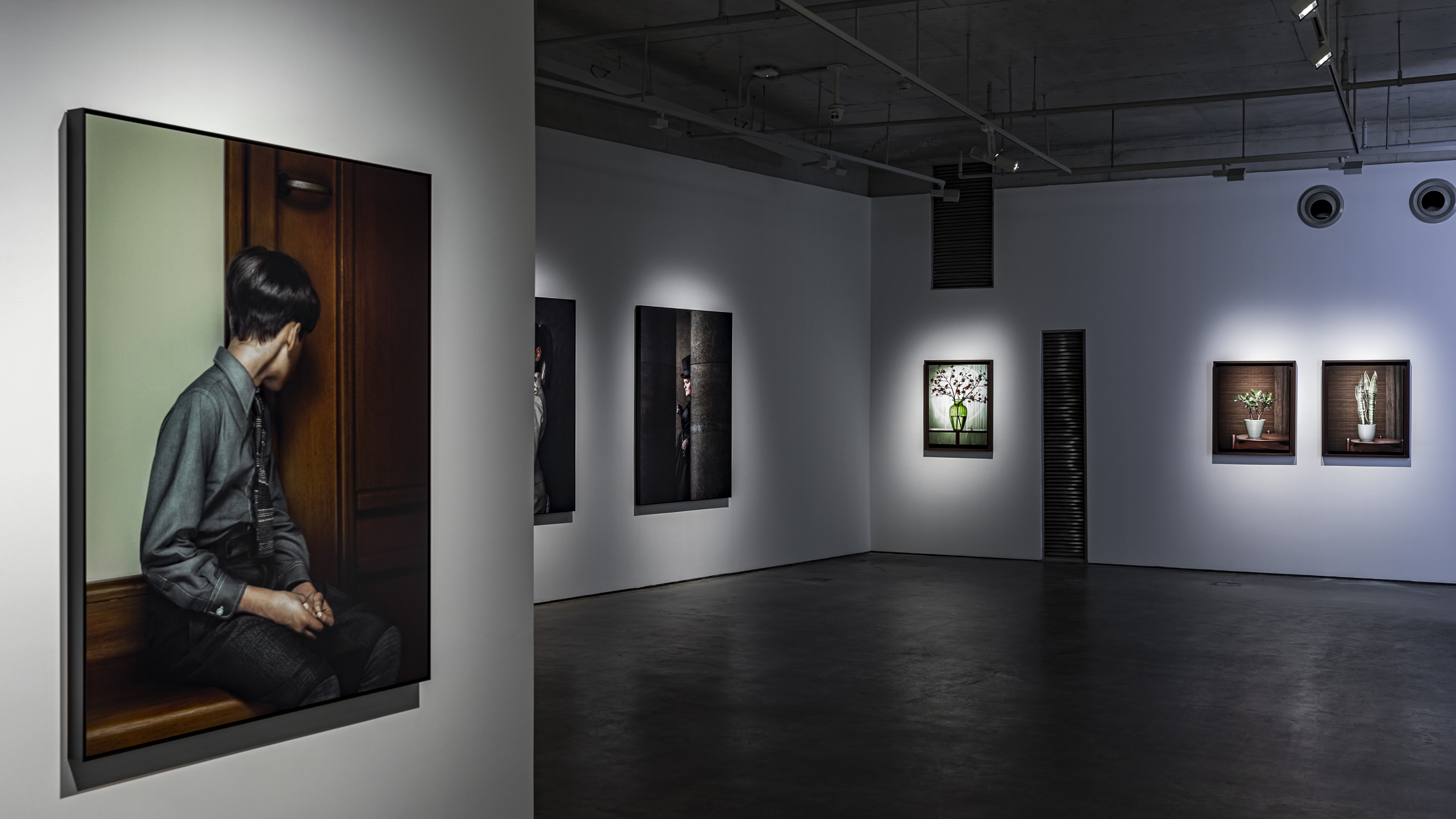 Keyhole, 2011 - 2013 | Erwin Olaf