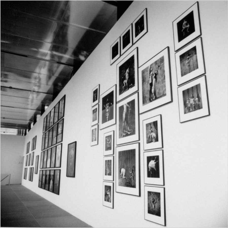 Chessmen, 1987 - 1988 | Erwin Olaf