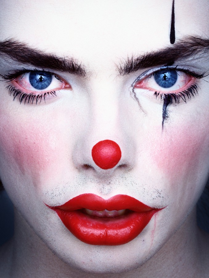 Paradise, Portraits and The Club, 2001 | Erwin Olaf