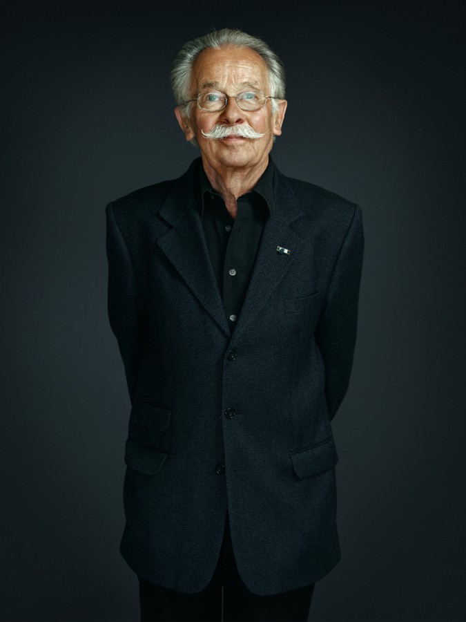 portraits | Erwin Olaf