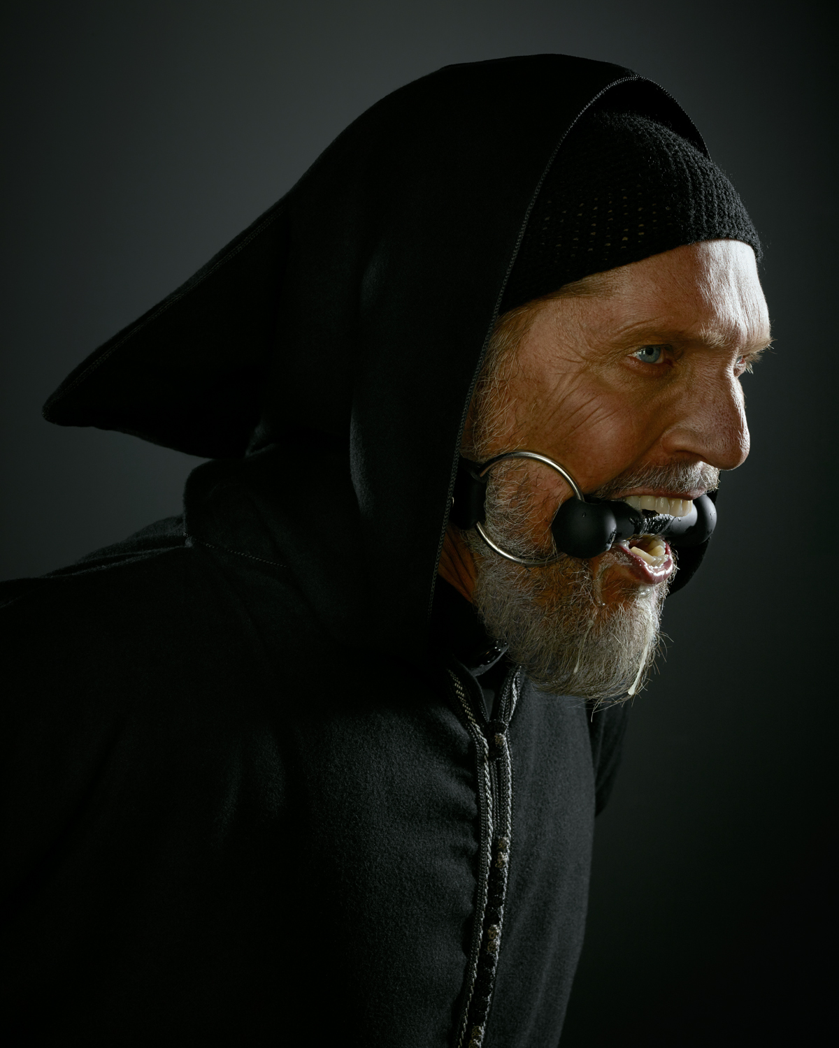 Erwin Olaf's Self Portraits | Erwin Olaf