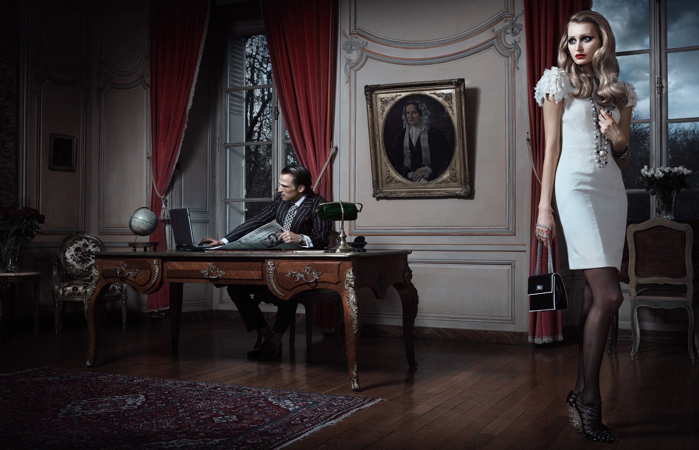 Selected commissioned projects Erwin Olaf | Erwin Olaf