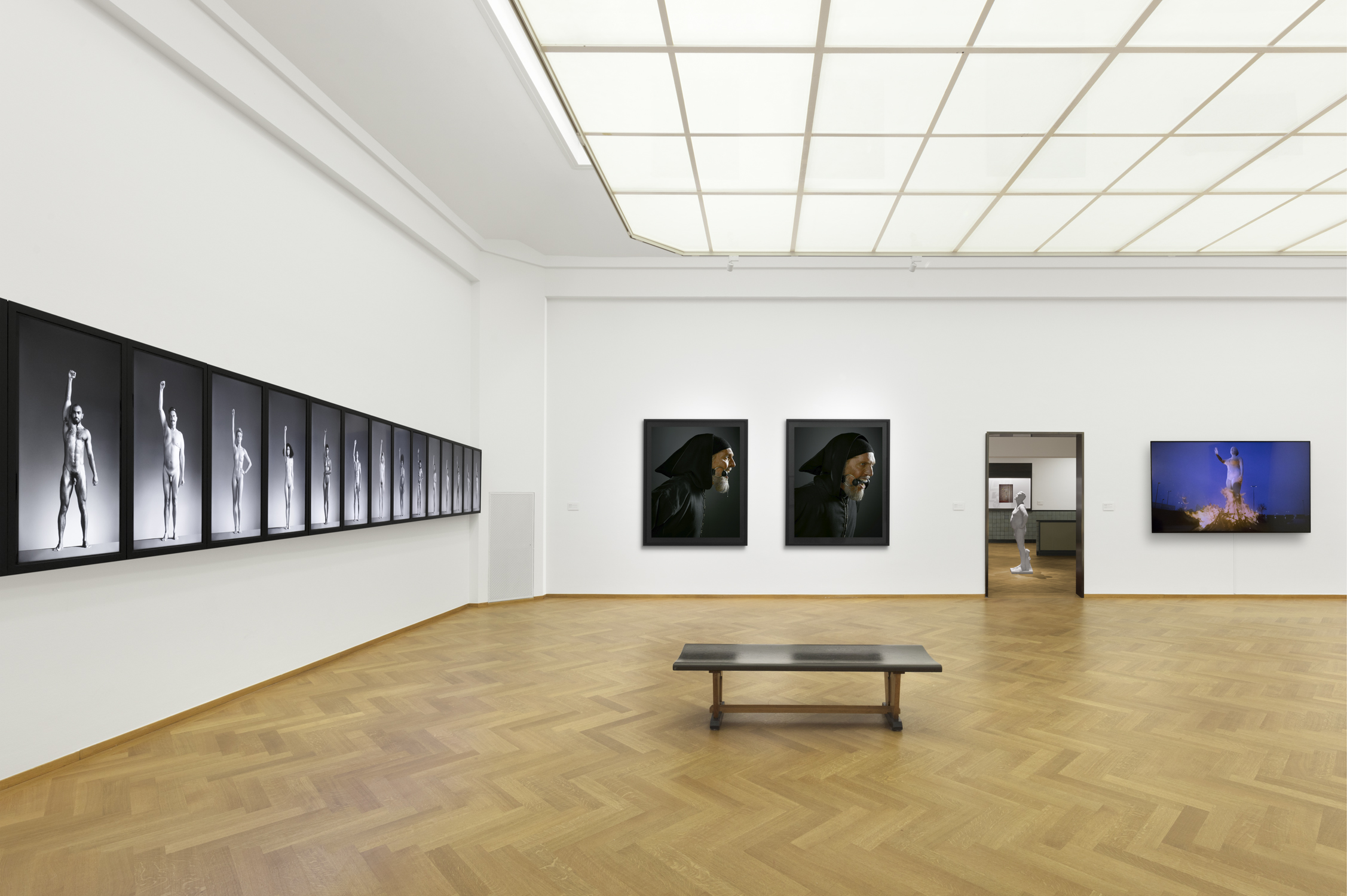 Erwin Olaf's Self Portraits | Erwin Olaf