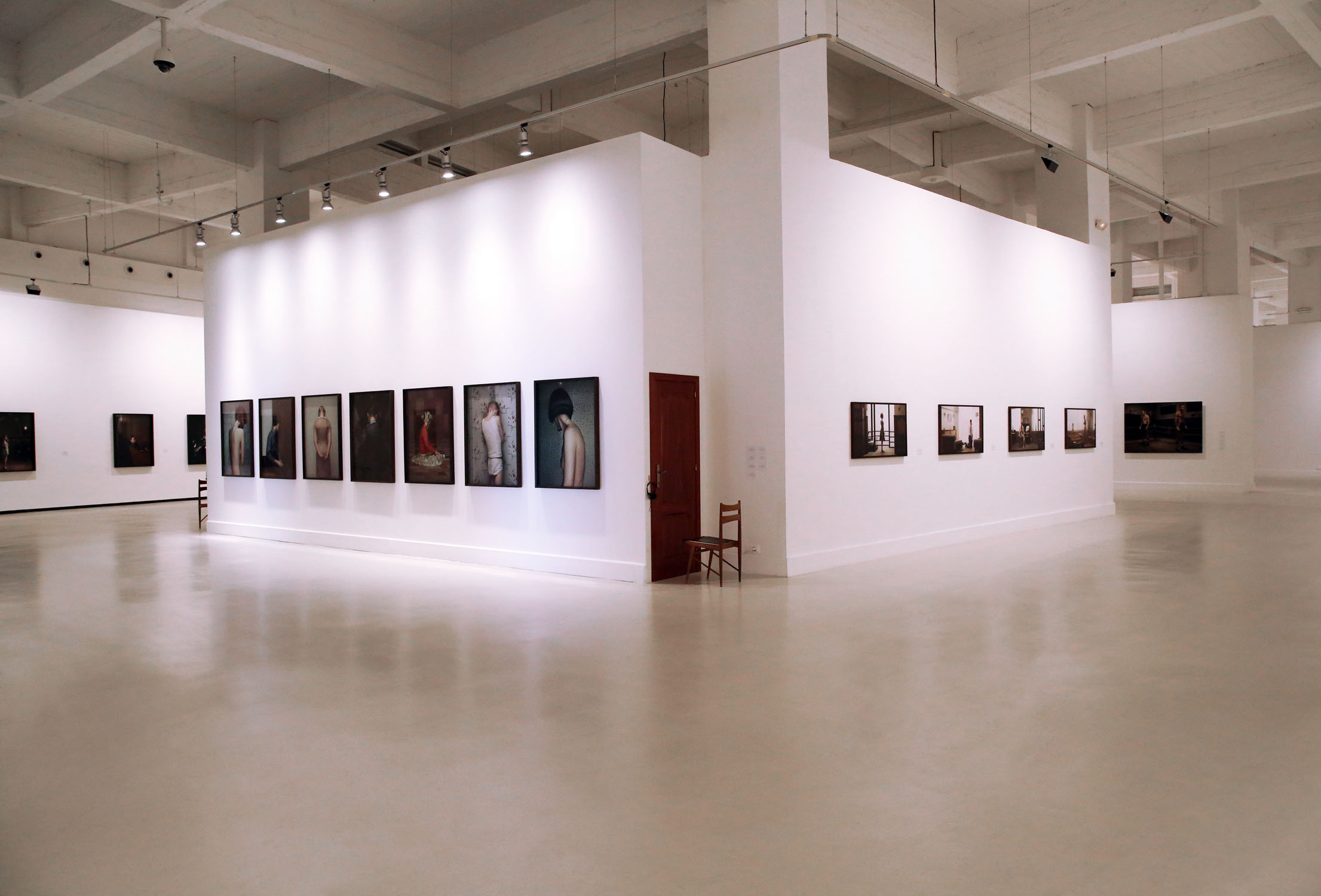 Keyhole, 2011 - 2013 | Erwin Olaf