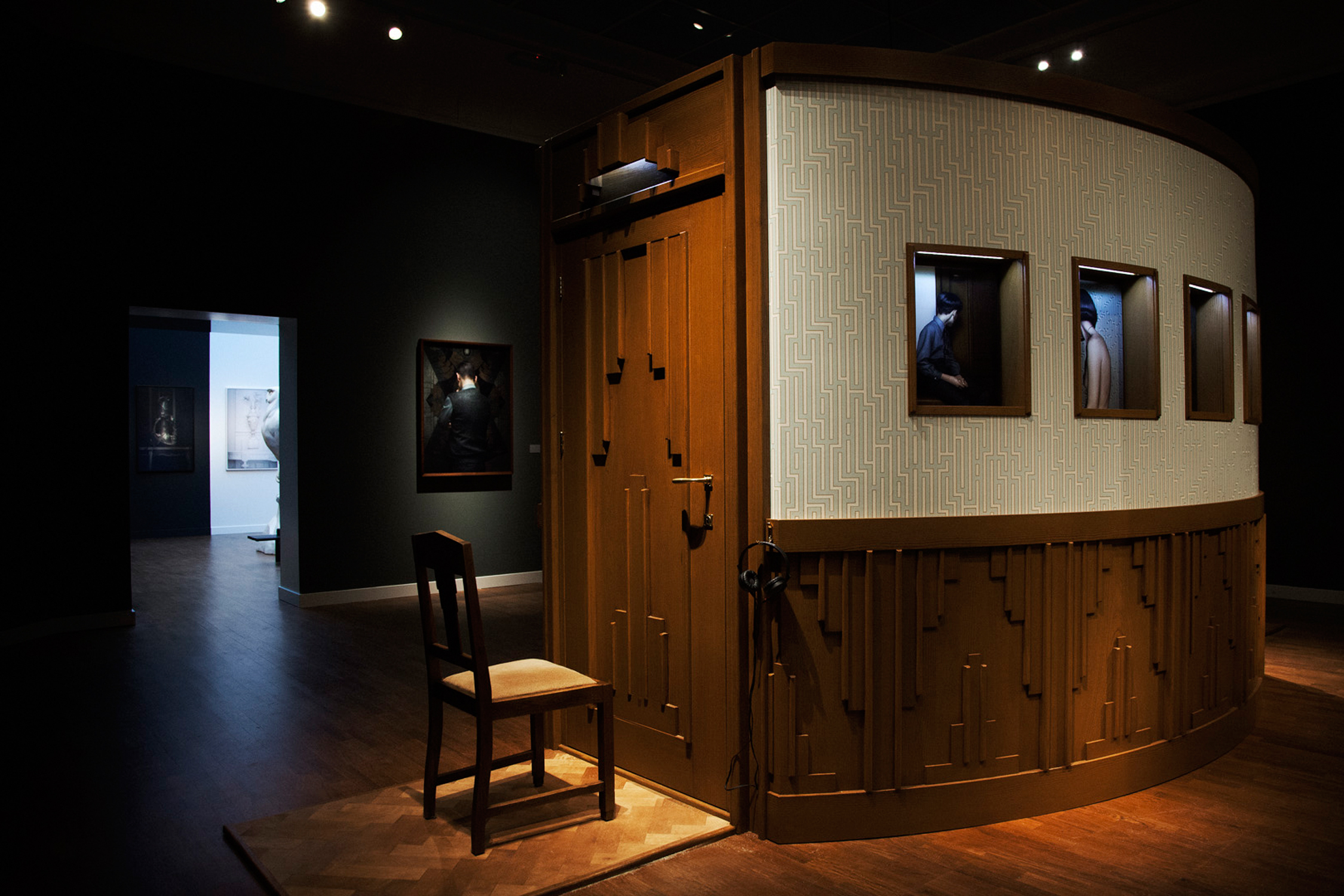 Keyhole, 2011 - 2013 | Erwin Olaf